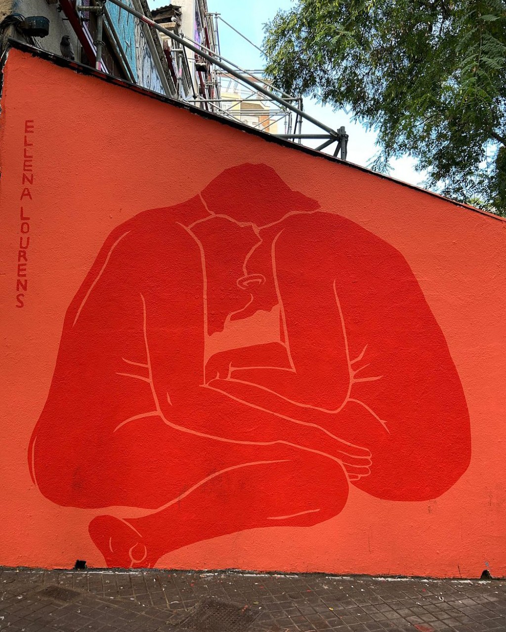 Street Art du quartier Raval - Quartier El Raval